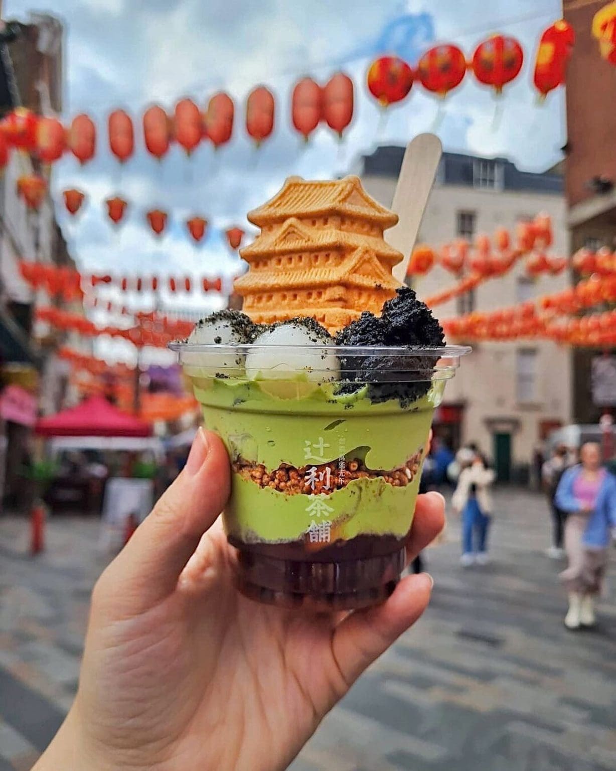 Must-Try Street Food in Chinatown, London | Taste: Travel Obsession