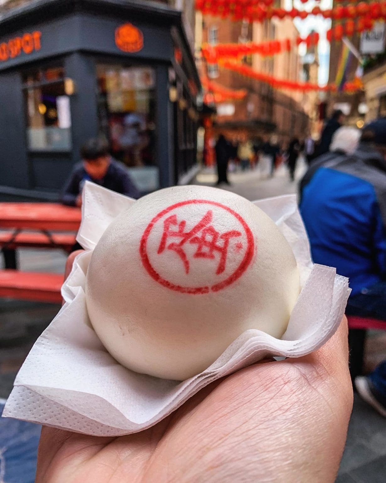 Must-Try Street Food in Chinatown, London | Taste: Travel Obsession