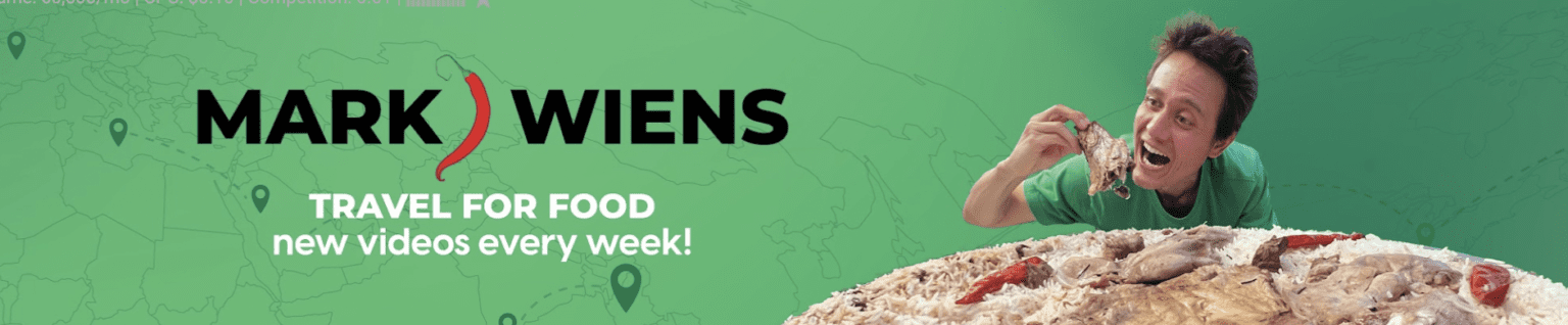 The Best Food and Travel Shows on YouTube | Taste: Travel Obsession