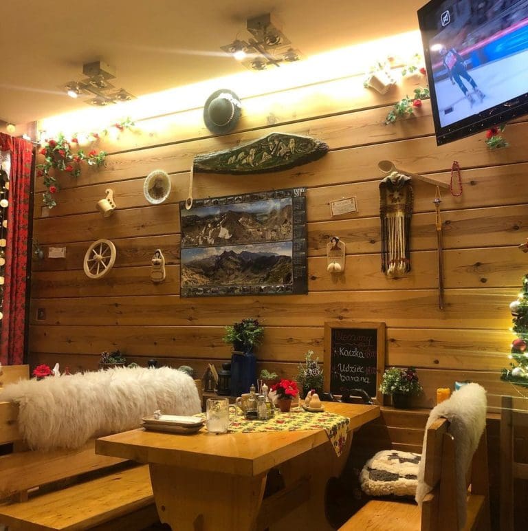 Experience the Best Polish Restaurants in London | TasteTo