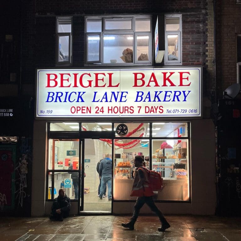 The Best Bakeries in London | Taste: Travel Obsession