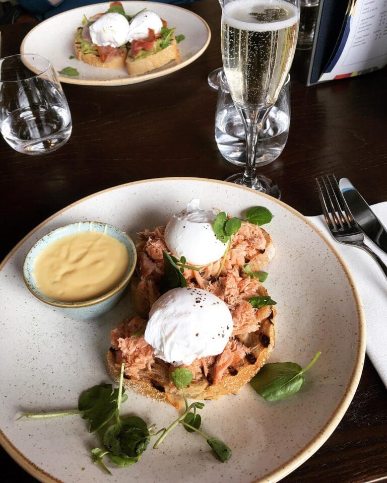 Best Bottomless Brunch in Exeter, UK (The Ultimate Guide for Foodies ...