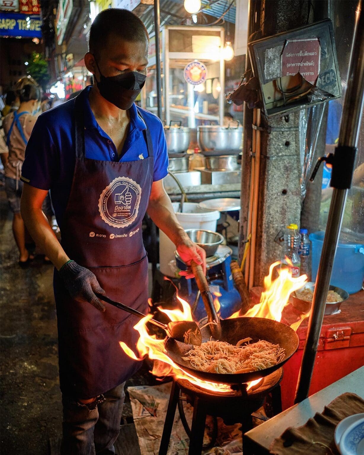 The 6 Secrets of Food Adventure Travellers | Taste: Travel Obsession