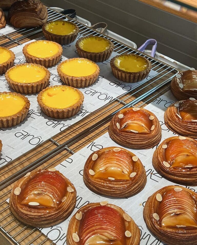 The Best Bakeries in London | Taste: Travel Obsession