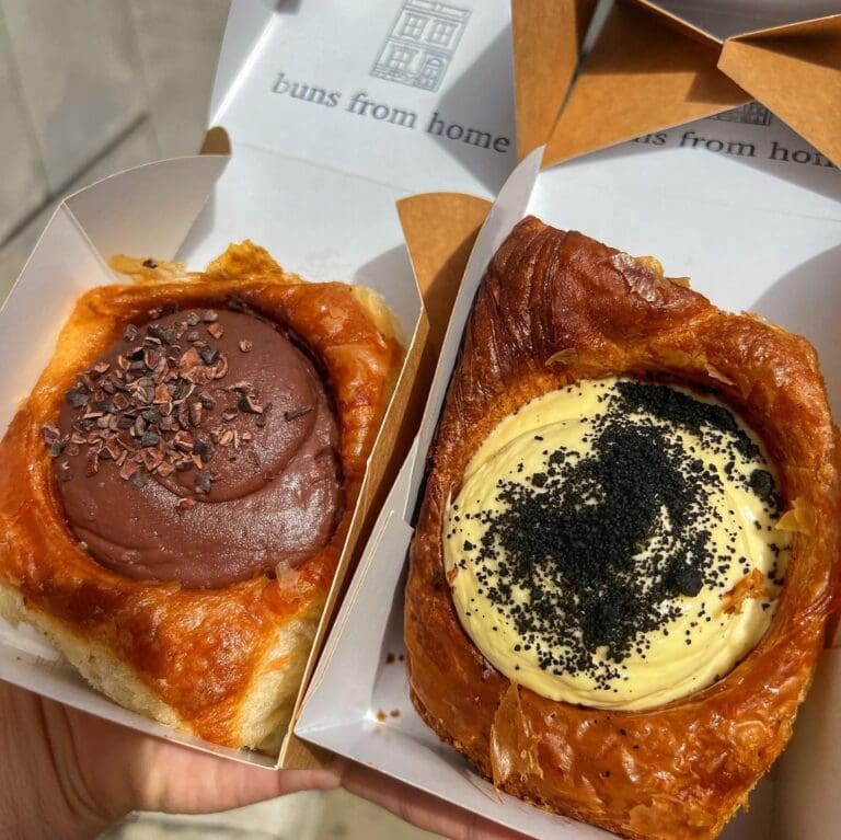 The Best Bakeries in London | Taste: Travel Obsession